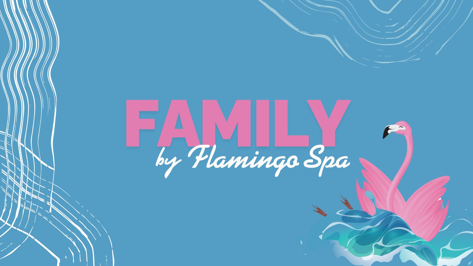Family by Flamingo - Suomen suosituin vesipuisto & spa.