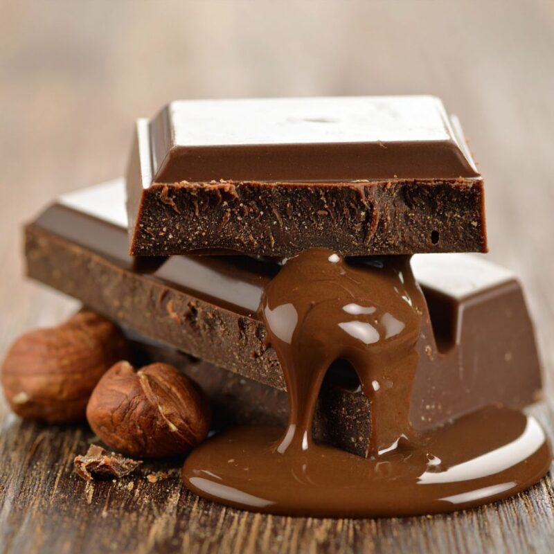 Slice of chocolate cake - Flamingo - Suomen suosituin vesipuisto & spa.